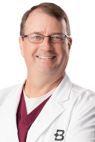 Kevin Jackson, MD | Baxter Health